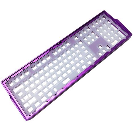 Tecsee Cnc Aluminum Keyboard Case Brand Tecsee