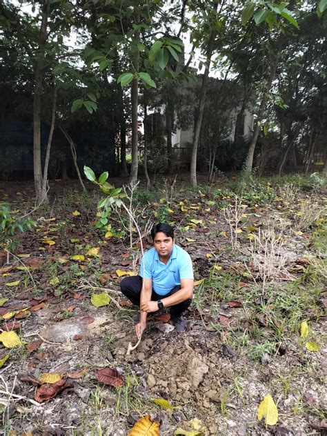 Mohammad Parvej On Linkedin Savenature Planttrees