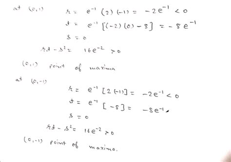 find and classify all the extrema of the function f x y exp x2 y2