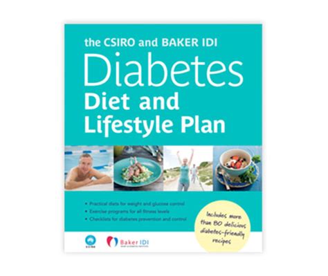 Csiro And Baker Idi Diet And Lifestyle Plan Chooze