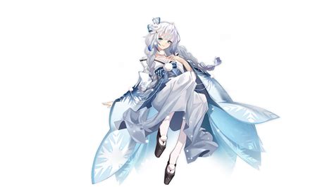 游戏原画角色设计muse李卿 站酷zcool