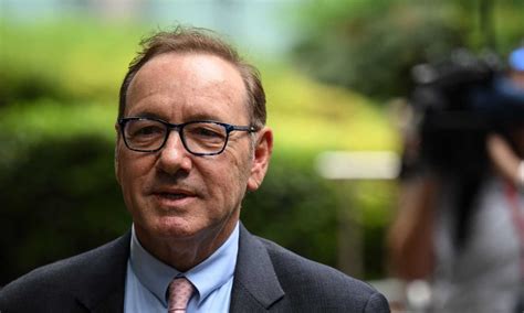 Kevin Spaceys Sexual Assault Trial Begins In London
