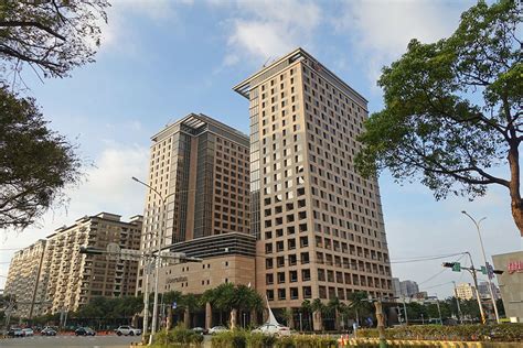 新竹豐邑喜來登大飯店 Sheraton Hsinchu Hotel 竹北國際五星級酒店～設施完善、恆溫泳池、兒童親子樂園玩好玩滿！
