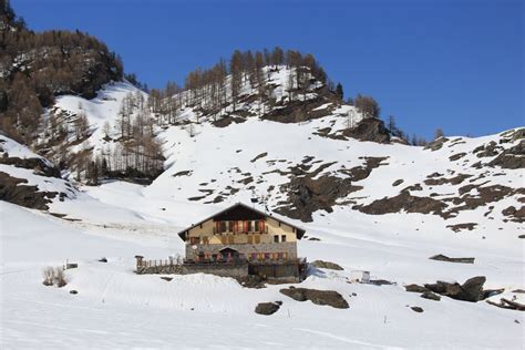 Rifugio Jervis Willy