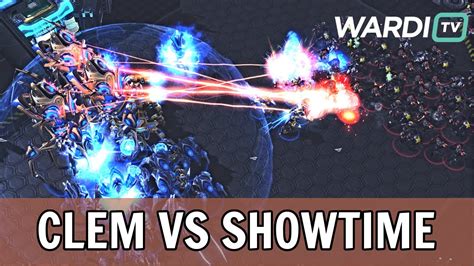 Clem Vs Showtime Epic Finals Esl Open Cup 19 Tvp Youtube