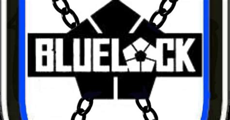 Blue Lock Logo By Me Album On Imgur