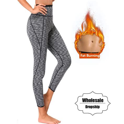 Ningmi Hot Pants Women Keep Warming Sweat Sauna Neoprene Short Legging