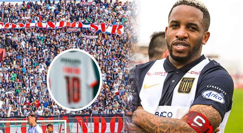 Jefferson Farfán Y La Espectacular Camiseta Que Usará Hoy En El Clásico