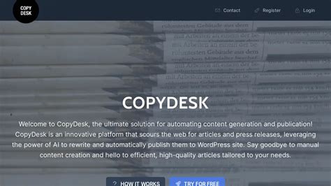 60 Best Automated One Pager Generator Ai Tools