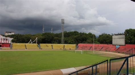 Renovasi Stadion H Agus Salim Dikebut SPFC Jadi Musafir Di Dua Laga