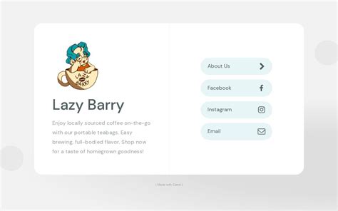 Lazy Barry