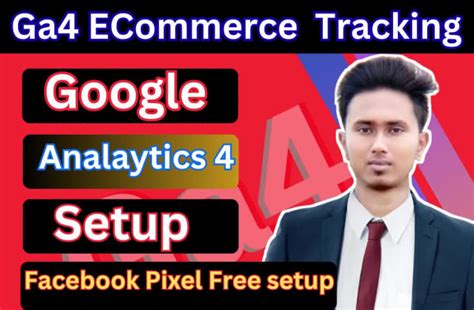 Fix Or Setup Google Analytics 4 Ga4 Ecommerce Tracking In Your Shopify Website By Zakir Marketer