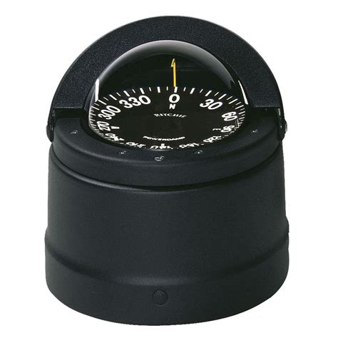 Ritchie Dnb 200 Navigator Compass Binnacle Mount Black