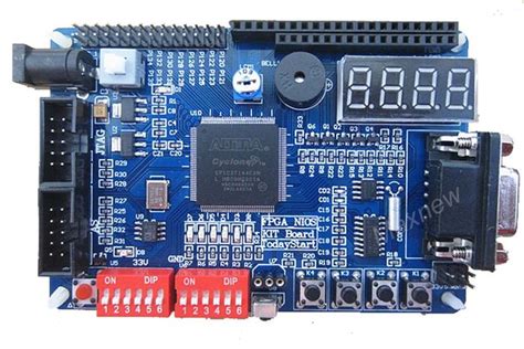 Fpga Cyclone Altera Fpga Ep C T Development Learning Board Learning Cyclone Development