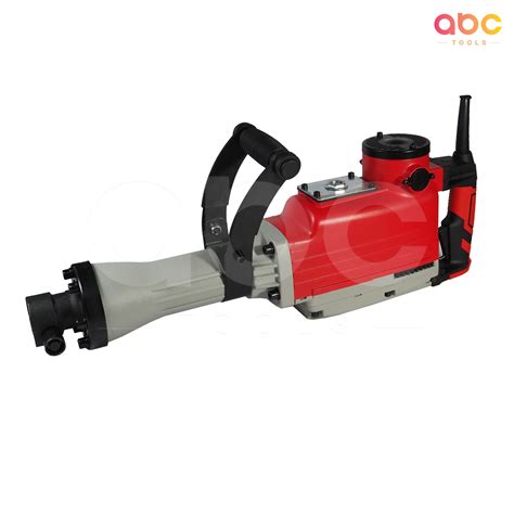 Bonchi สกัดไฟฟ้า รุ่น 75a 3000w หนัก 23kg สำหรับงานหนัก เจาะทำลายพื้น