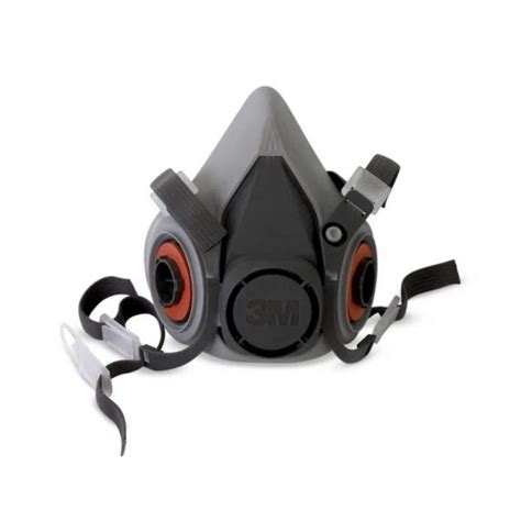 Respirador 3M Media Cara 6200 Altostock