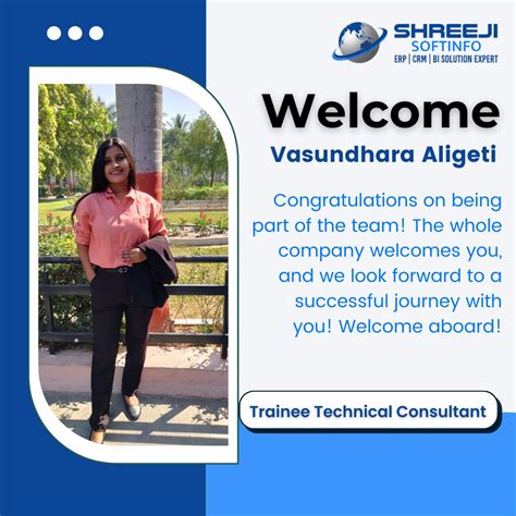 Shivani Mishra On Linkedin Welcome Newjoinee