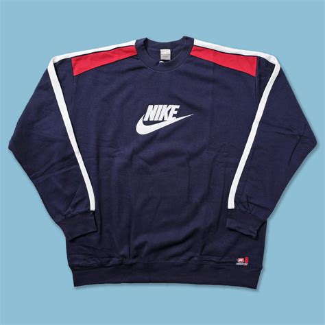Vintage Ds Nike Sweater 3xl Double Double Vintage