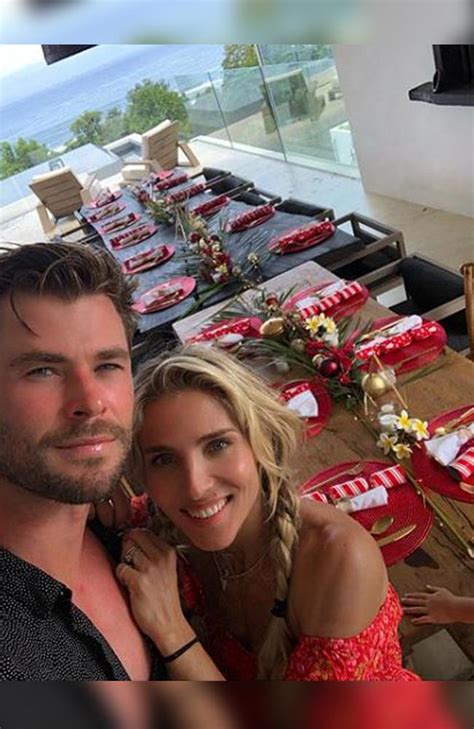 Chris Hemsworths Byron Bay Mega Mansion A Glimpse Inside Photos
