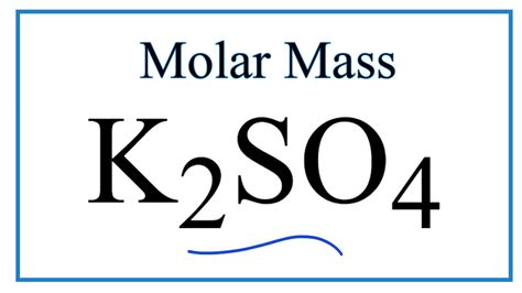 Massa Molar Do Potassio Braincp