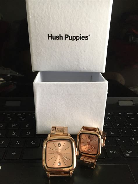 Jam Tangan HP Harga Sepasang Sdh Freongkir Jabodetabek Fesyen Wanita Jam Tangan Di Carousell