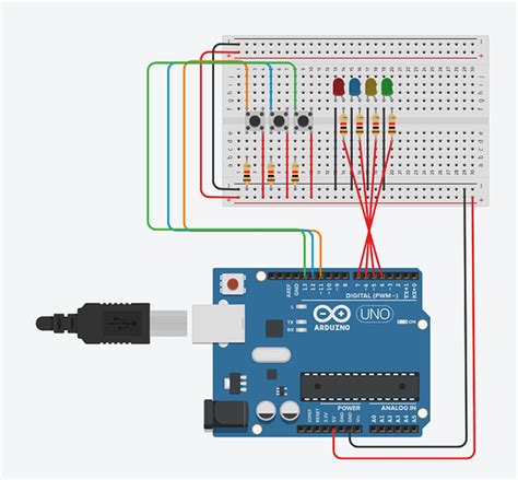 Detecting Third Button Press Programming Arduino Forum