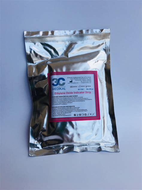 Ethylene Oxİde Indİcator 3c Medikal