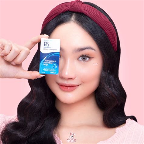 Jual Renu Multiplus® Lubricating And Rewetting Drops 8ml Cairan Tetes