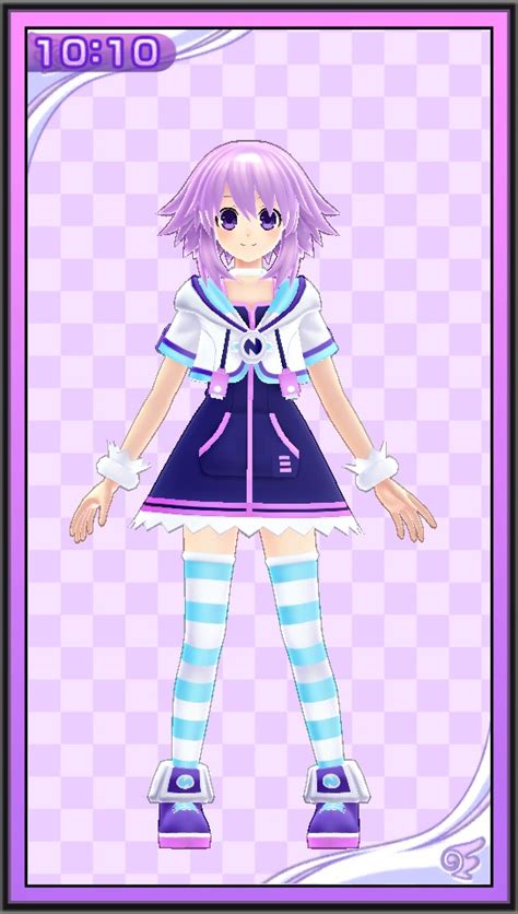 Costumeproducing Perfection Hyperdimension Neptunia Wiki Fandom