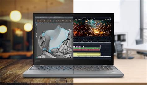 Lenovo Expands Latest ThinkPad Mobile Workstations Gadgets Middle East