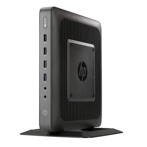 تین کلاینت و کامپیوتر کوچک اچ پی Hp T620 تاینی سیستم