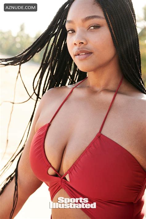 Anita Marshall Sexy For Sports Illustrated Swimsuit Issue 2020 Aznude
