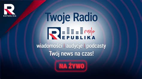 Dzisiaj Informacje Telewizja Republika 15 03 2025 TV Republika