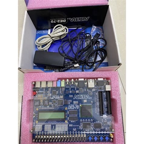 Altera DE2 70 FPGA 開發板 蝦皮購物