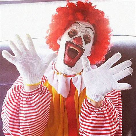 Ronald Mcdonald Fanon Rackarackalemonedeyes Character Stats And