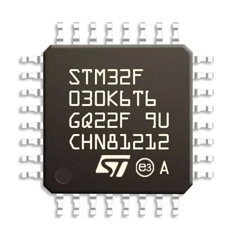 original integrated circuit transistor stm32f030k6t6 electronic component mcu ic ic chip and