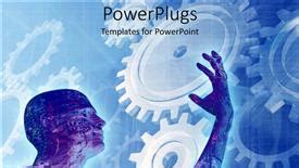 Best Circuit Themed Templates For PowerPoint Google Slides