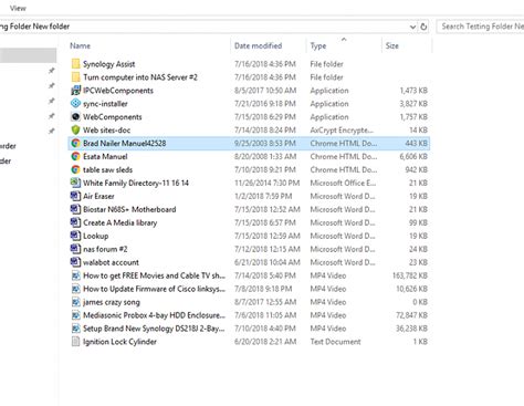 Change Folder View Option To A New Default Setting Solved Windows 10