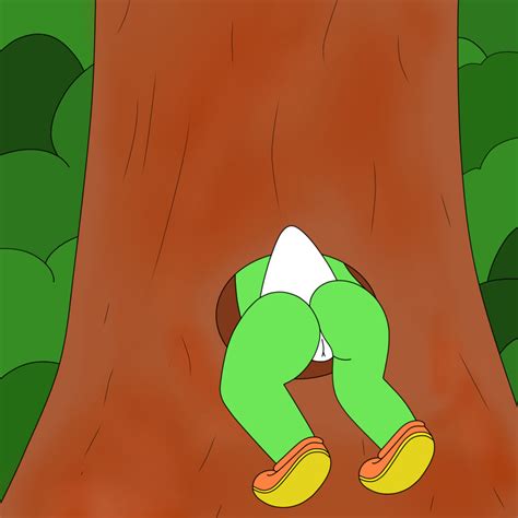 Rule 34 Mario Series Pitahaya Stuck Tagme Through Wall Yoshi 5287863