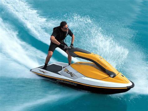 Водные скутеры – основные типы :: SYL.ru