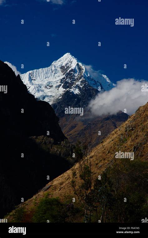 Nevado Hi Res Stock Photography And Images Alamy
