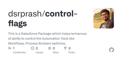 Github Dsrprashcontrol Flags This Is A Salesforce Package Which