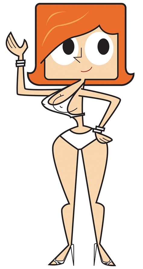 Debbie Turnbull In Her Undergarments By Thicccartoon2025 On Deviantart