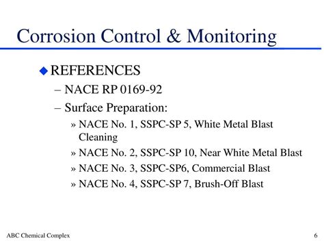 Ppt Corrosion Control And Monitoring Powerpoint Presentation Free Download Id 158741