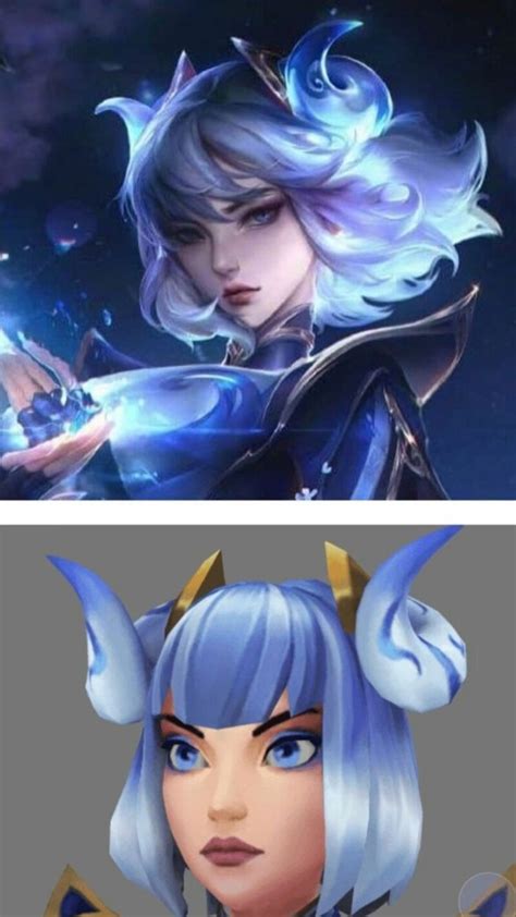 아리 스킨 인게임 모델링보고 잘 나온거 맞나 싶었는데 치지직 에펨코리아