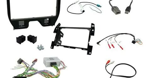 Connects2 Citroen Ds3 2din Installation Kit D Ctkct04 Autogauge Gr
