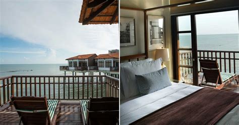 Avillion Port Dickson Water Chalet Review And Hiking Bukit Batu Putih