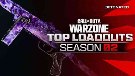 Best Loadouts Black Ops 6 Season 2 Multiplayer Warzone Detonated