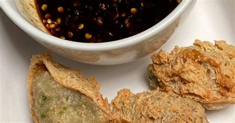 Resep Tahu Walik Oleh Yesa Ayesha Cookpad