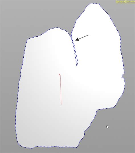 Ways To Fix Self Intersecting Polygons General Houdini Questions